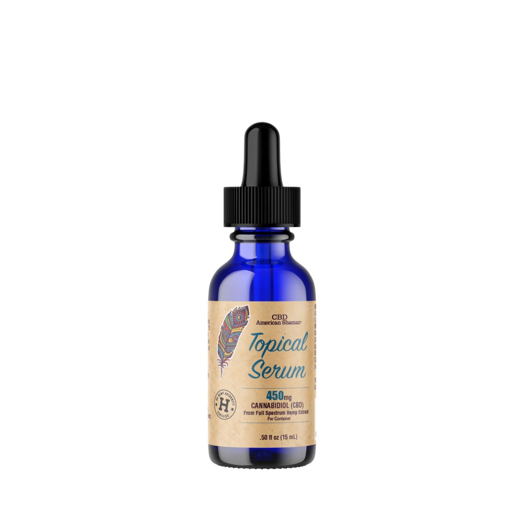 CBD Topical Serum (15ml)