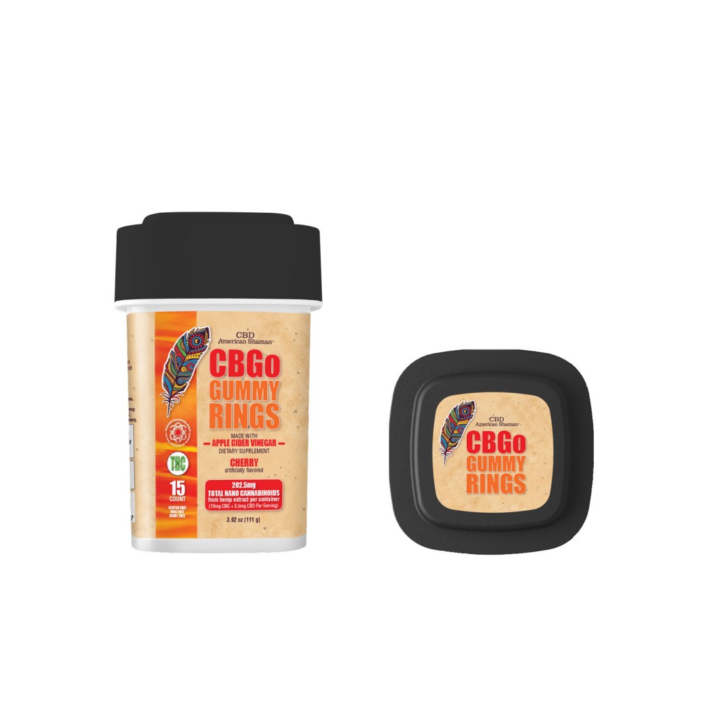 Best CBG Gummies | CBG Gummies For Sale | CBD American Shaman